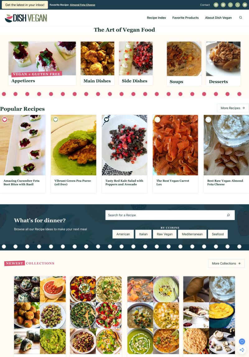 Affordable & Customizable Feminine WordPress Themes - Restored 316